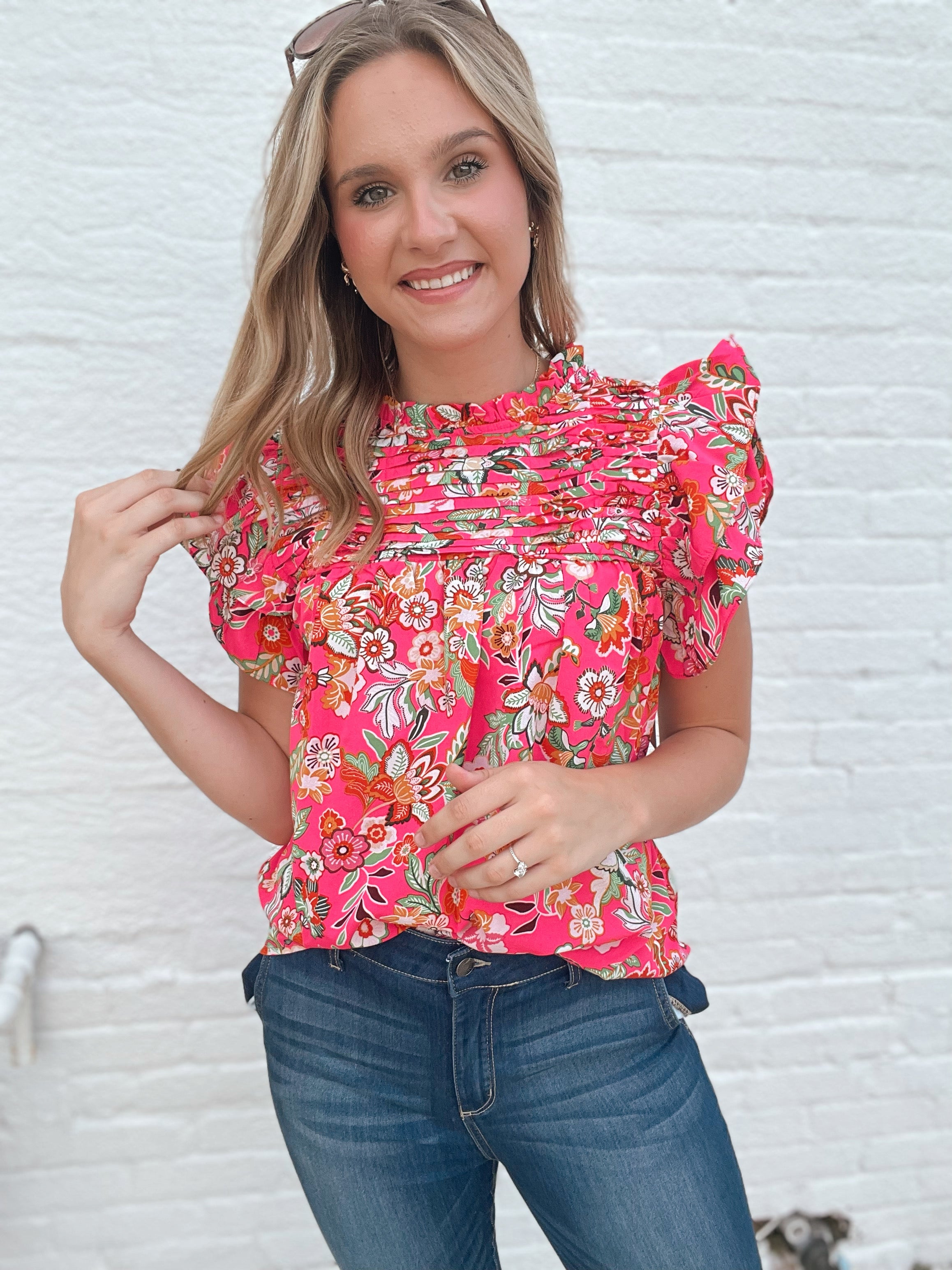 Women's Tops/Blouses – MTM-More Than Monograms